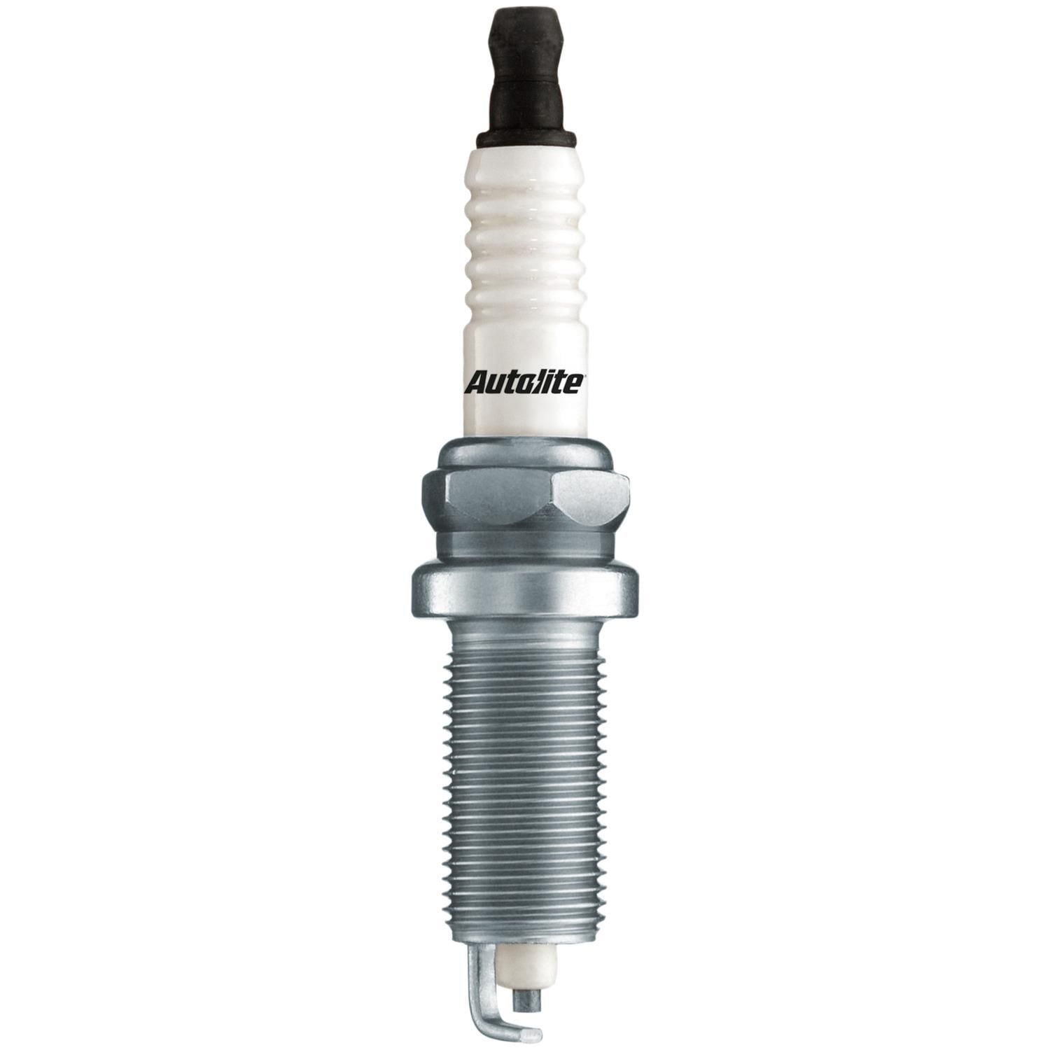 Autolite Copper Resistor Spark Plug: Up to 30kMile Life Expectancy ...