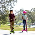 Razor Black Label E90 Electric Power Scooter - Green, for Kids, Teens, Ages 8+, up to 120 lbs ...