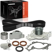 A-Premium Timing Belt Kit with Water Pump Compatible with Toyota Camry ...