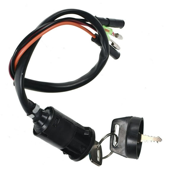 Honda Fourtrax 300 Ignition Switch