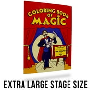 Magic Makers Kids Magic Coloring Book - Easy Magic Trick for All Skill ...