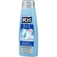VO5 Shampoo/Conditioner 2 in 1 Moisturizing 12.5 Oz - Walmart.com