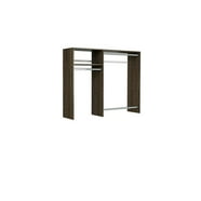 Easy Track Re1096 96" Easy Track Rail - Walmart.com