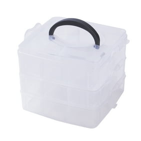 Viewtainer Tethered Cap Storage Container, 3.625" x 8", Green - Walmart.com