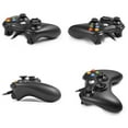 RetroFam Xbox 360 Wired Controller, Black, Ergonomic Design, Responsive ...