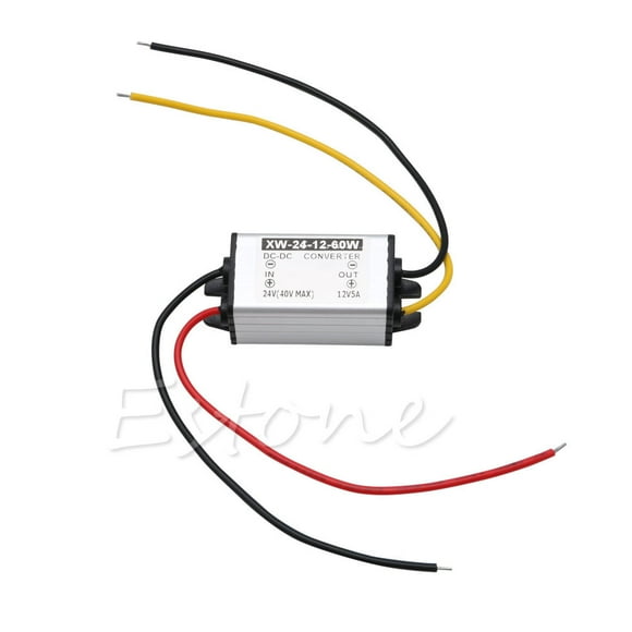 12 Volt DC Power Supplies