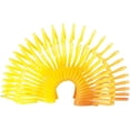 Bedwina Rainbow Spring Toy Assortment - (Pack of 250) Mini Plastic Coil ...