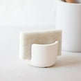 Diatomaceous Earth Sponge Holder - Drying Rack, Absorbent Stone Kitchen ...