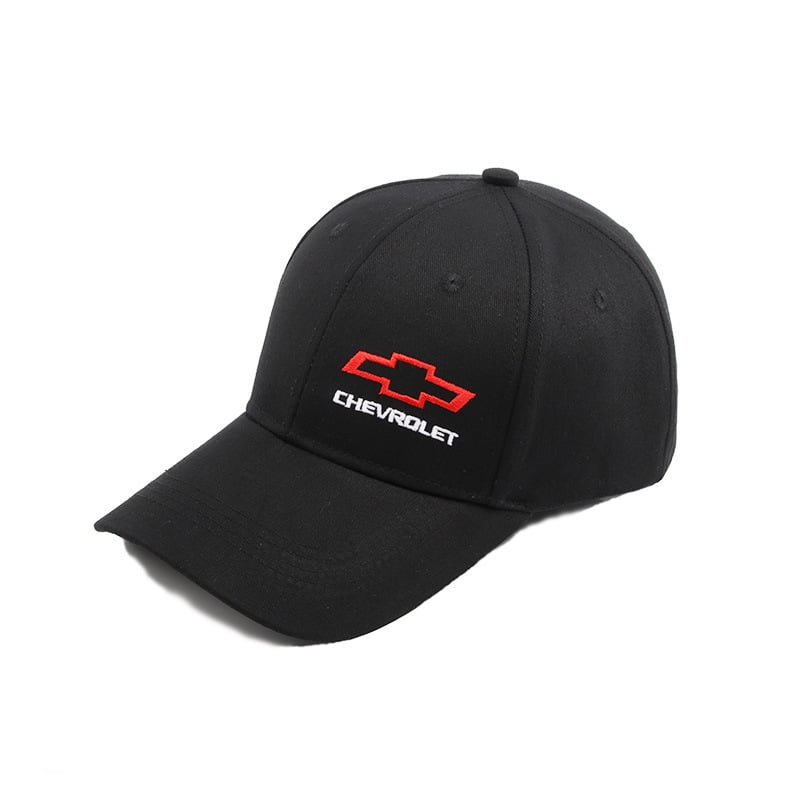 Click here for Xuxuxiangxiang Black Car Logo Embroidered Adjustab... prices