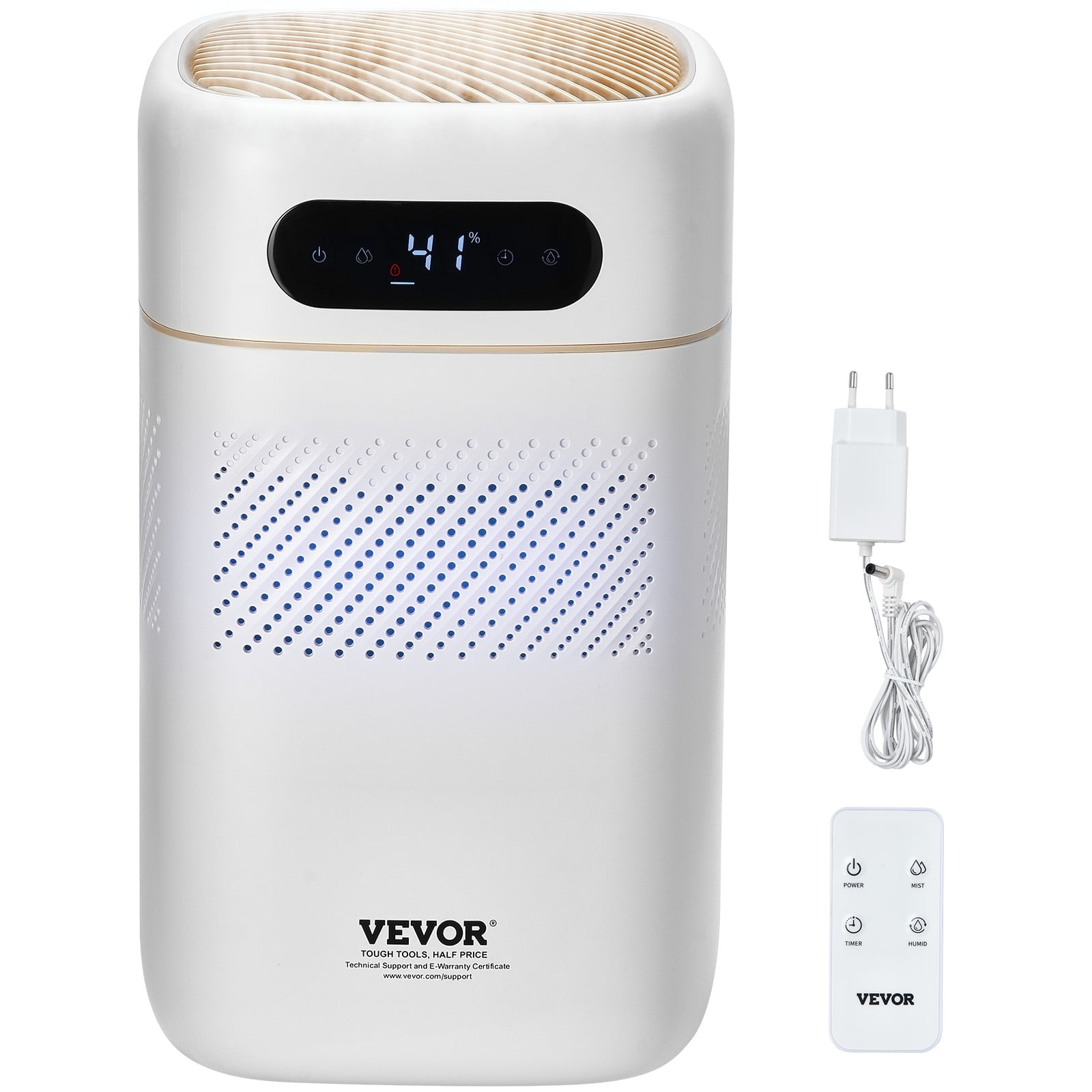 Click here for Vevor 5l(1.32g) Evaporative Humidifier For 538.2 S... prices