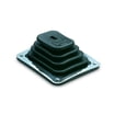 Hurst 1144580 Shifter Boot Black Rubber - Walmart.com