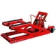 Big Red Hydraulic Powersports Lift Jack (Motorcycle, ATV, UTV ...