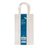 Hello Hobby Solid Small White Paper Bag, 10 Count - Arts and Craft ...