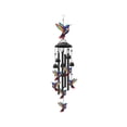 Dragonfly Bird Wind Chime, Metal Outdoor Wind Bell, Garden Decor with ...
