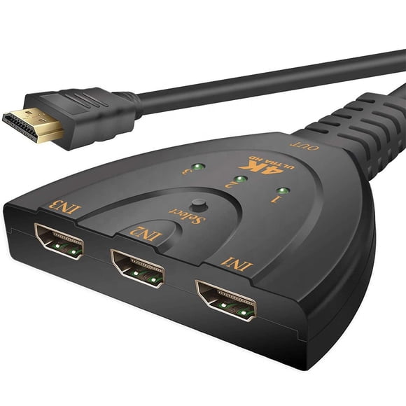 Hdmi Switches | Walmart Canada