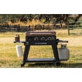 Pit Boss Sierra 3 Burner Non-Stick Griddle - Walmart.com