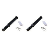 XDDST 2Pack Leather Lace Cutter Maker DIY Tool Rotating Leather Cord ...