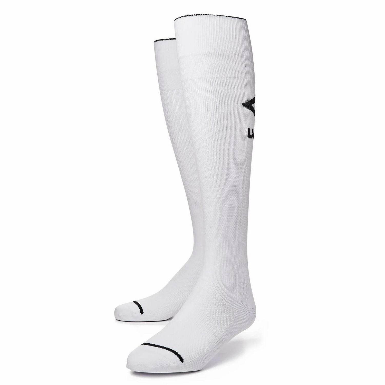 Click here for Umbro Adult Soccer Socks White Mens Unisex prices