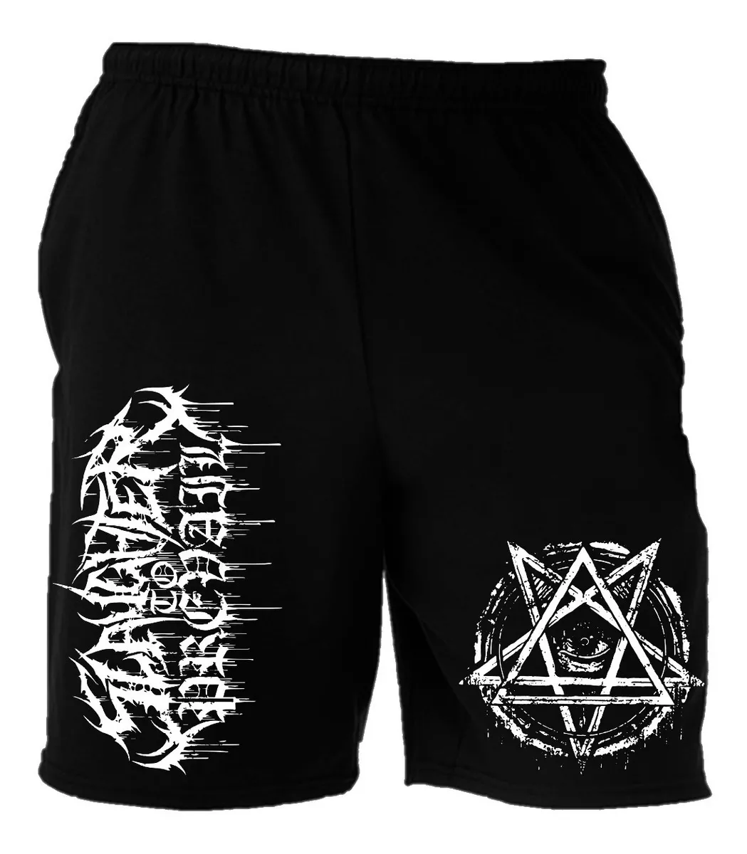 Short Bermuda Slaughter To Prevail.metal,death,core,black. | Walmart en ...