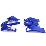 Kojem Blue Front and Rear Fenders ABS Plastic Body for 1987-2006 Yamaha ...