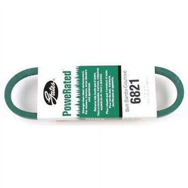 Gates 6936 Powerated Belt - Walmart.com