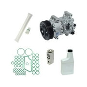 Toyota Corolla Ac Compressor Kit