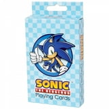 Sonic the Hedgehog Game Playing Card for Kids - Walmart.com