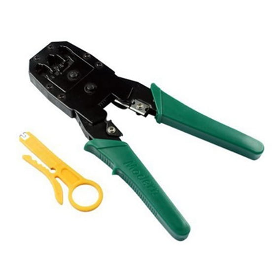 Click here for Unbranded Rj11 Rj12 8p8c Crimper Crimping Network... prices