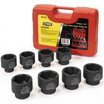 Stark 21-Piece Set Jumbo Impact Socket Set 1" inch Drive Extension Set ...
