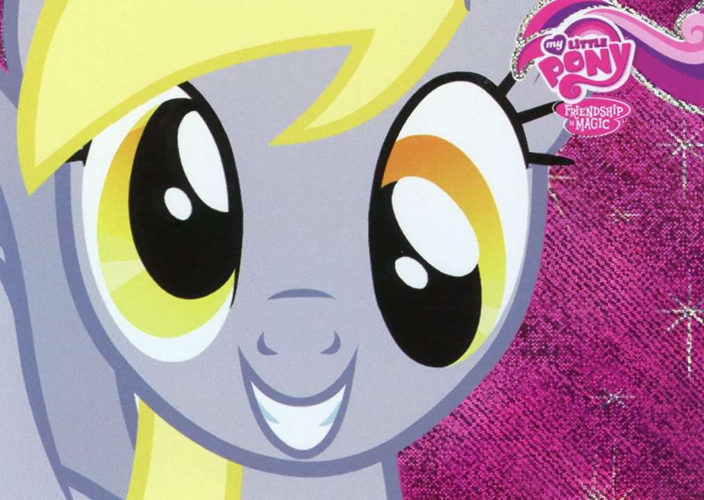 Derpy Hooves Face
