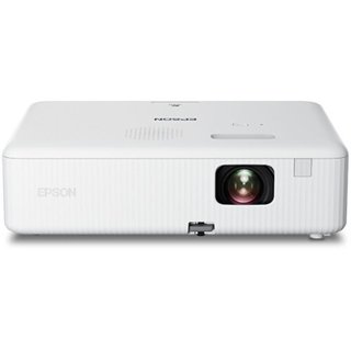 Epson PowerLite 107 Projector, XGA 3500 Lumens (1.2x Optical) (326W) (1 ...