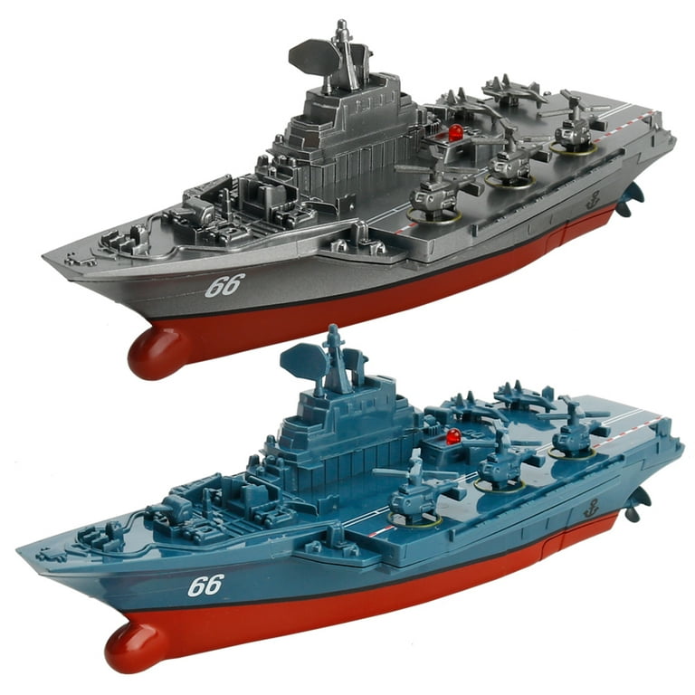 Remote Control Battleships