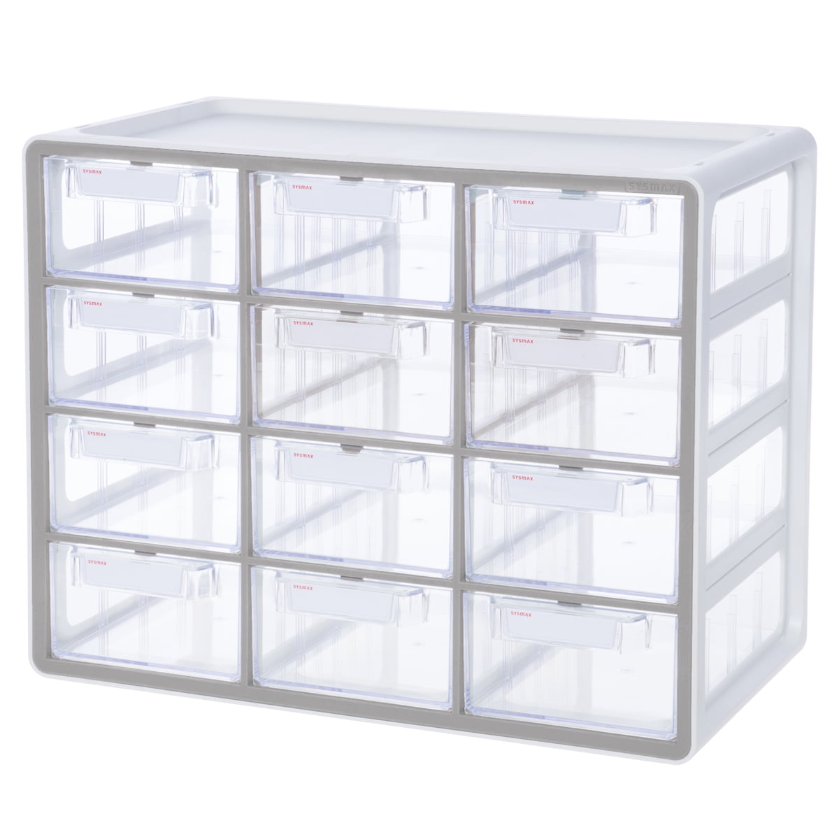 Caja Organizadora de Bisutería AGBOX con 12 Cajones | Almacenamiento en ...