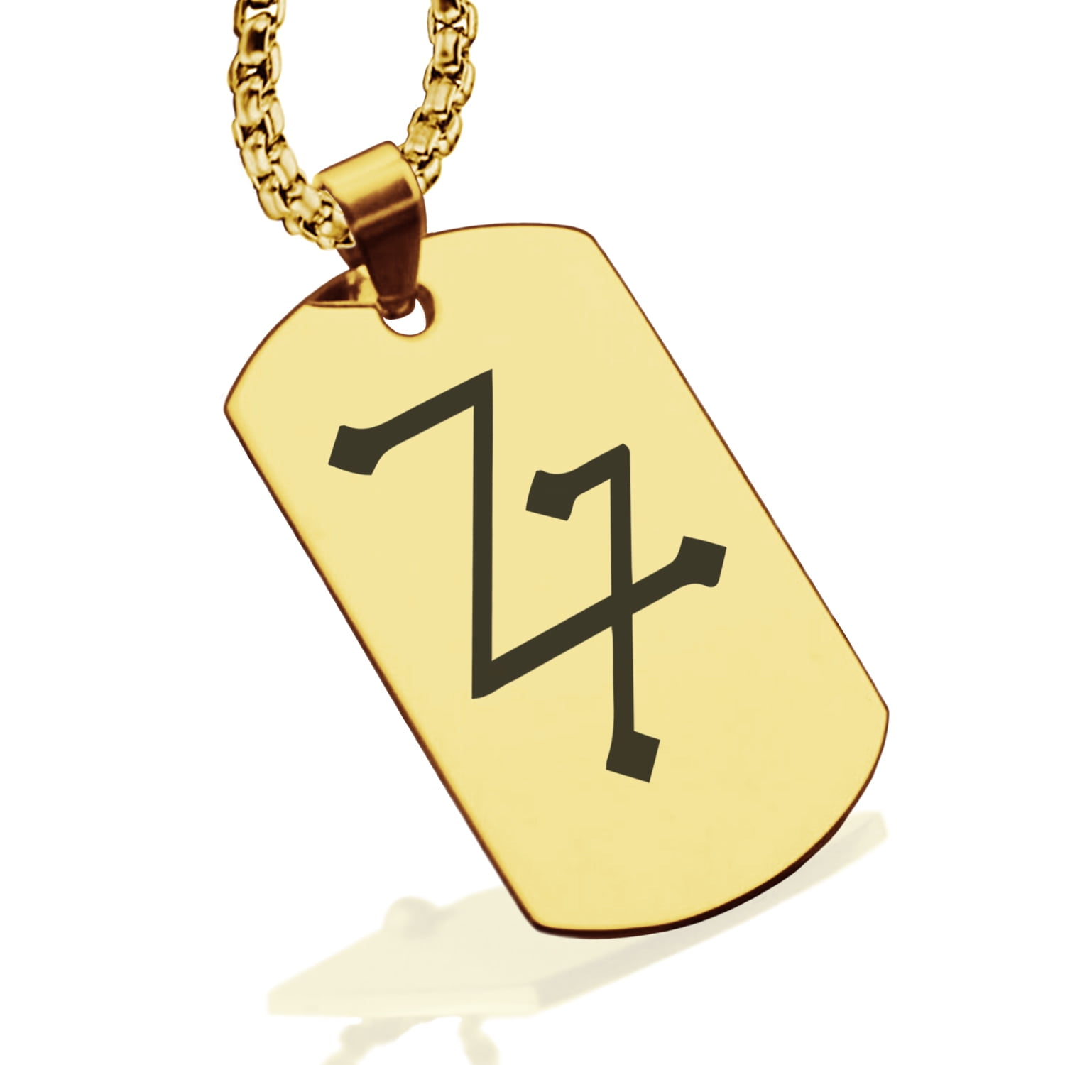 Lead Alchemy Symbol
