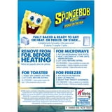 SpongeBob SquarePants Pop-Tarts Sea Berry Breakfast Toaster Pastries ...