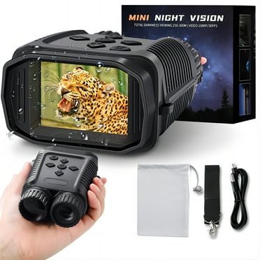 DPTALR HD Infrared Night Vision Digital Camera Can Take Photos And ...