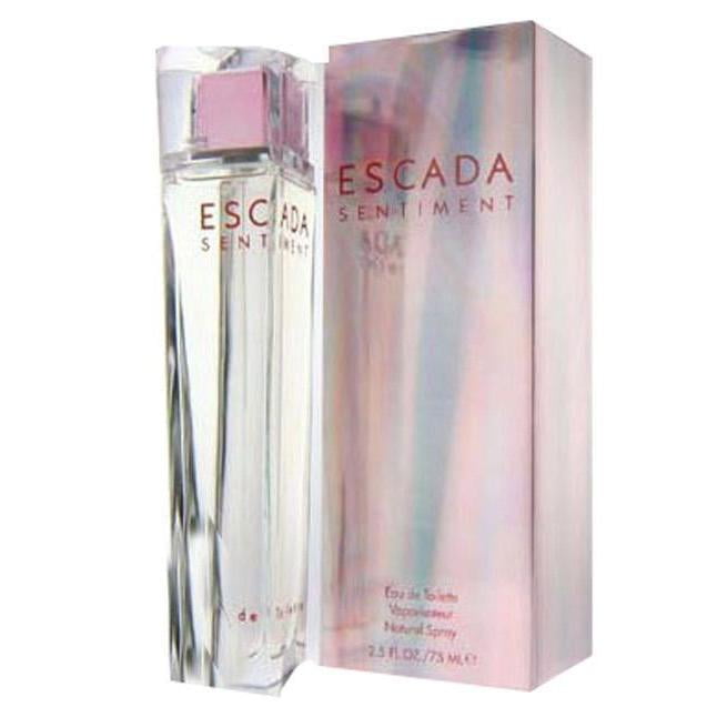 Original Escada Perfume For Women
