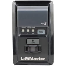 Chamberlain B750 0.75HP Equivalent Ultra-Quiet Belt Drive Smart Garage ...