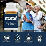 Prosvent– Clinically Tested Natural Prostate Health Supplements for Men ...