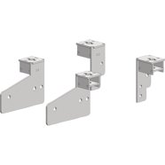 Pullrite 3345 Traditional Series SuperRail Mounting Kit for 1999-2010 ...