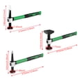 Automotive Sheet Hammer Dents Repair Fixing Restoration Tool Set ...