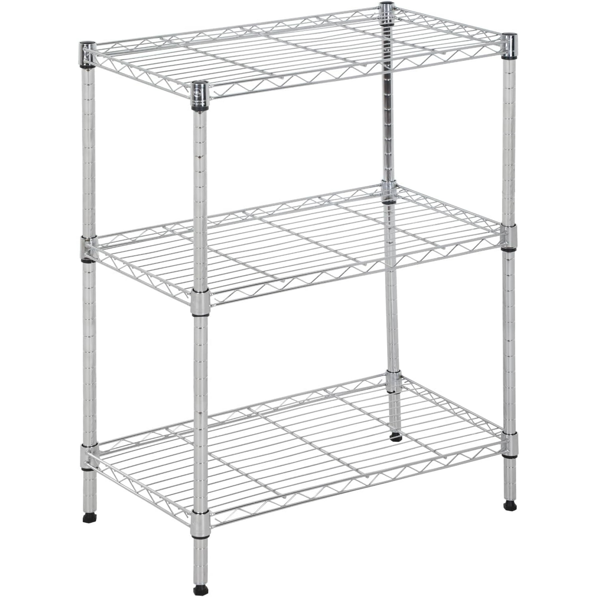 Click here for Fdw Shelf Shelving Heavy Duty 3 Tier Metal Storage... prices