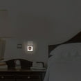 Plug in Dimmable LED Night Light with Dusk to Dawn Auto Sensor ...