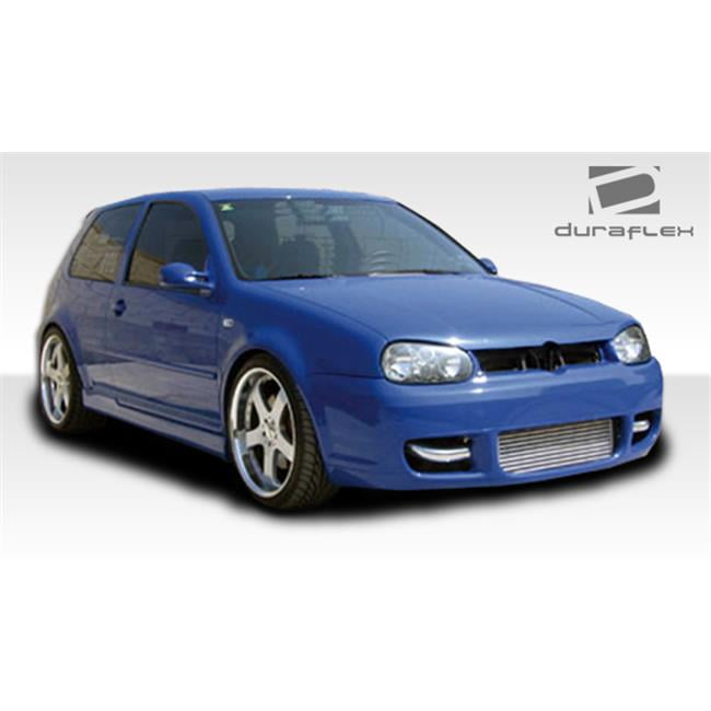 Duraflex 111195 1999-2005 Volkswagen Golf R32 Body Kit - 4 Piece ...