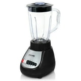Better Chef 10 Speed 350W Plastic Jar Blender in Black - Walmart.com