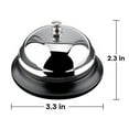 Winco Elegant Counter Top Service Call Bell, Metal, for Restaurant ...