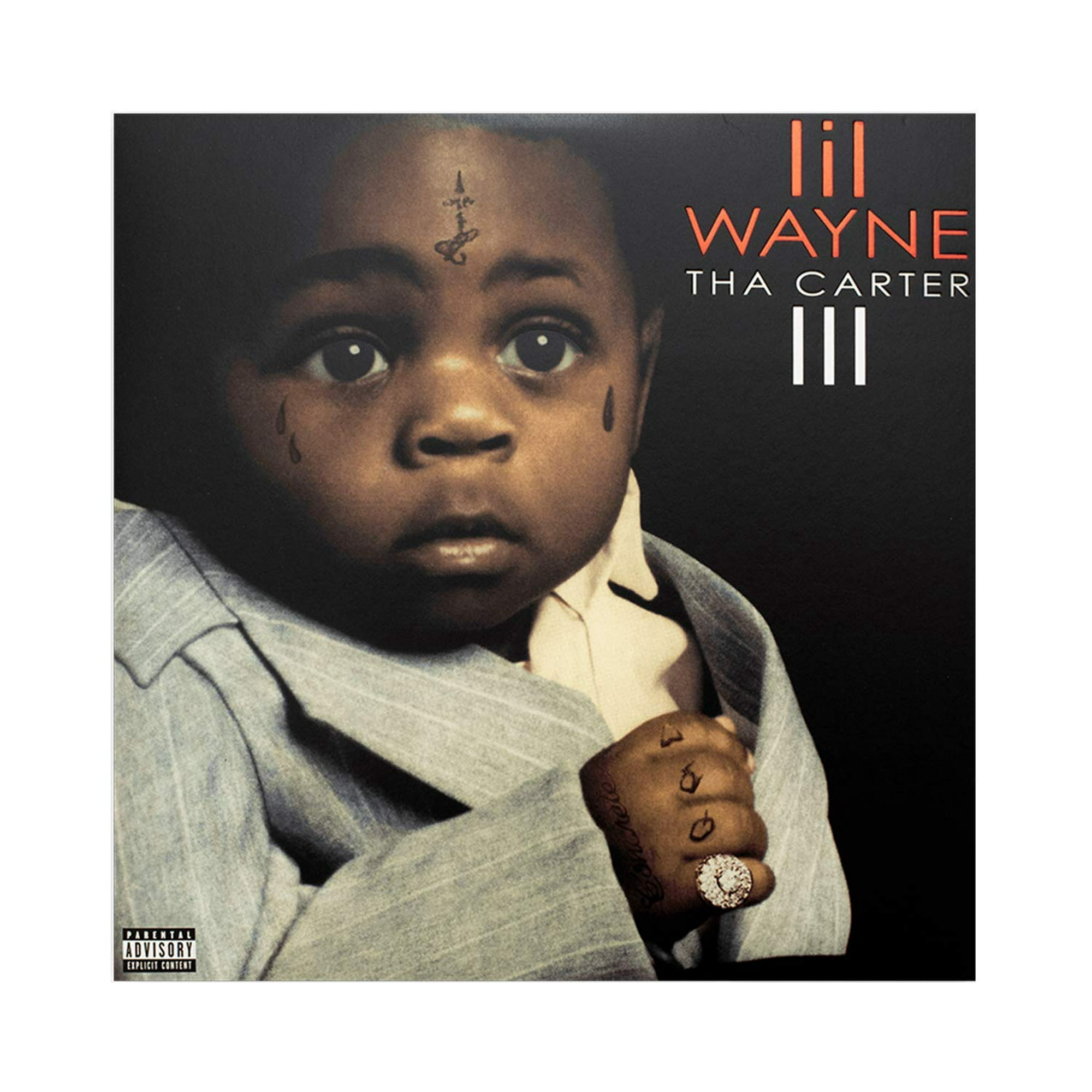 Tha Carter Iii Deluxe Edition
