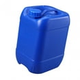 Camping Water Tank Water Carrier Water Storage Jug Durable 10L Capacity PE Water Container for ...