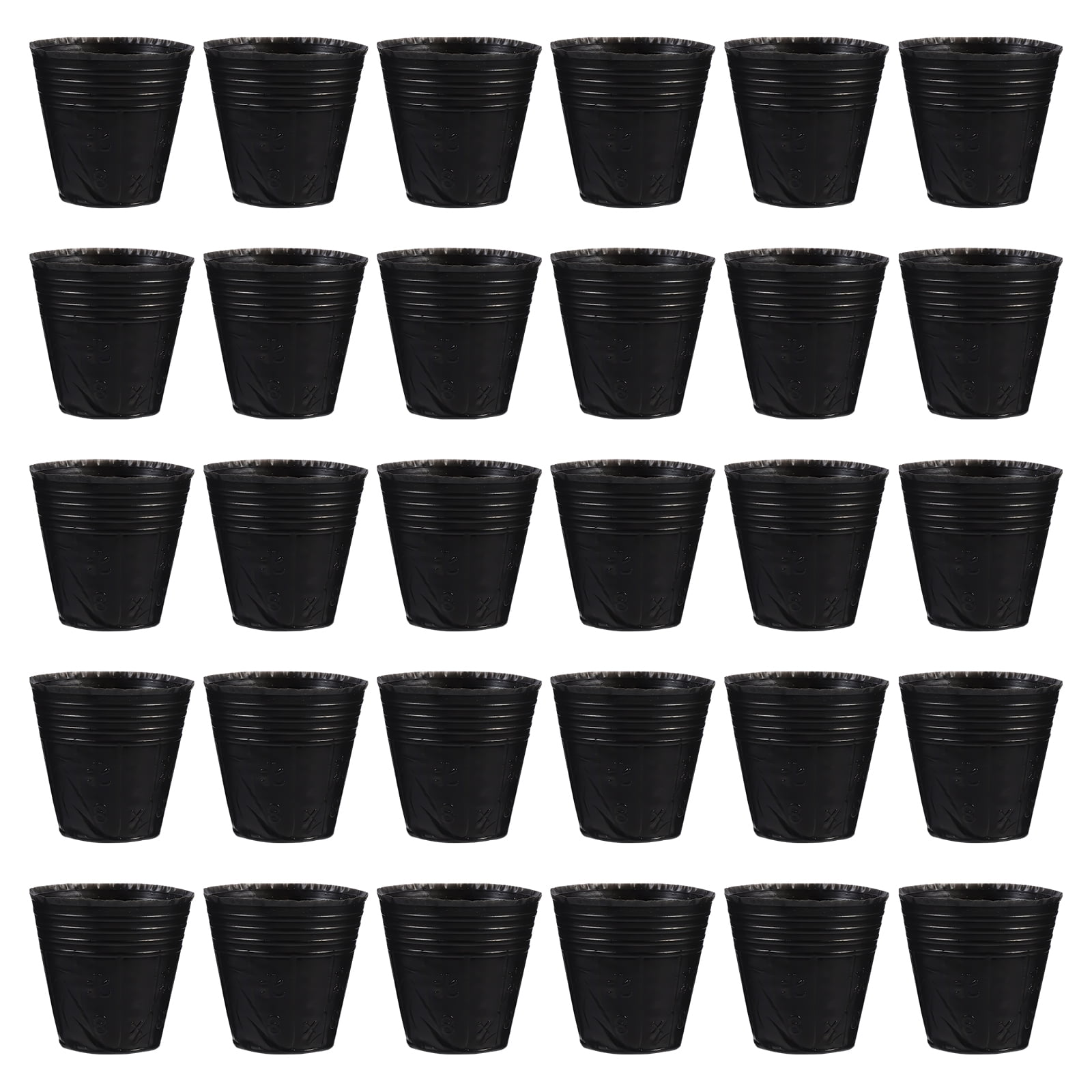 Click here for Pinxor 100pcs Simple Planting Bags Sturdy Nutrient... prices