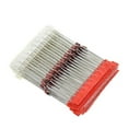 250PCS 1W Zener Diode Assorted Kit 3V-33V, 25 Values Assorted ...